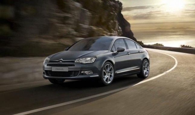 Updated Citroën models - Telegraph - Telegraph