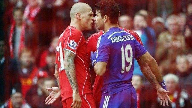 Costa: I turned down Liverpool - Telegraph - Telegraph