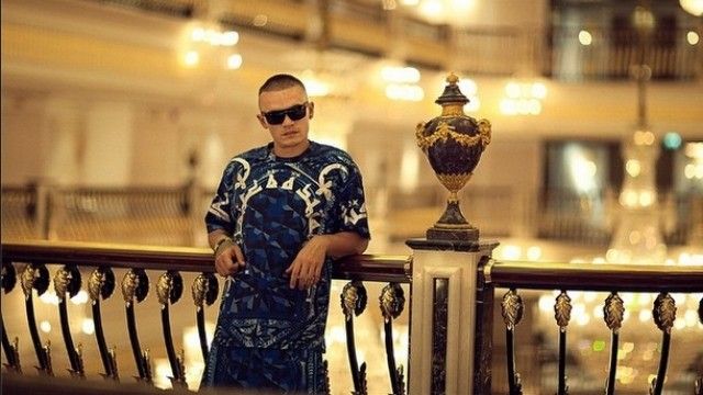 Cozman collaboration with the British rapper? (Photo/Video) - Telegraph ...