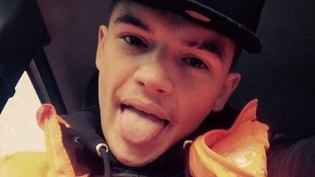 Cozman with children in Tirana, "F*** You" (Photo) - Telegrafi - Telegrafi