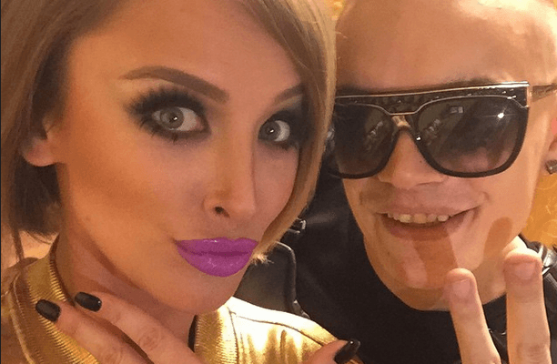 Tuna and Cozman, "hot" performance in Dancing (Video) - Telegrafi ...