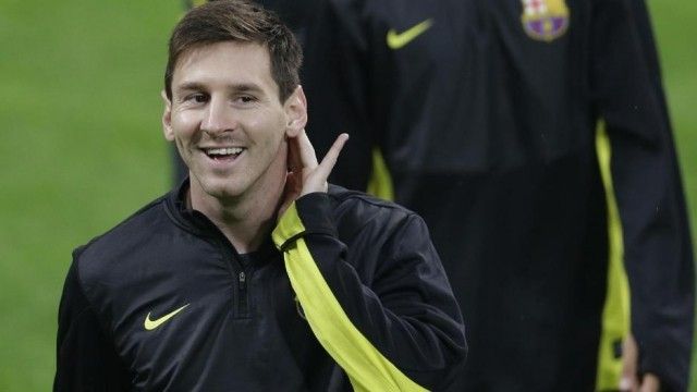 Crespo: Messi do t’ia fitojë titullin Barcës - Telegrafi - Telegrafi
