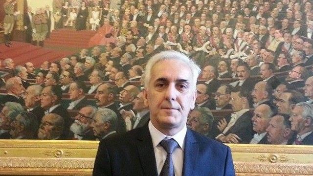 Daim Hiseni: I will be very happy when DUI will leave politics ...