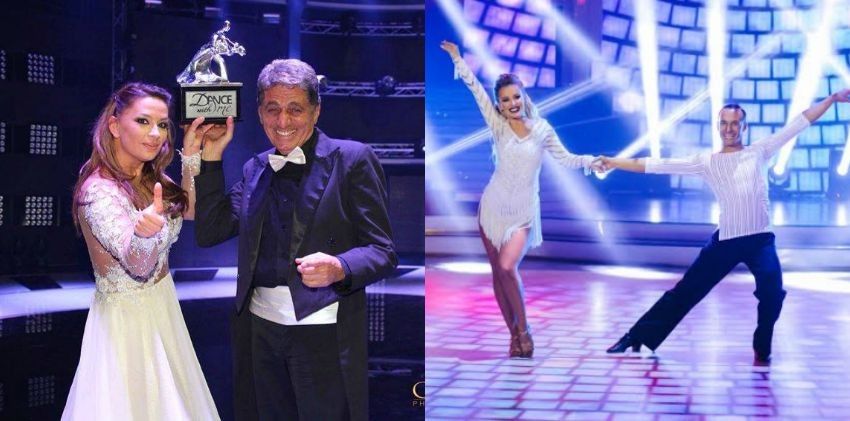 "Dance with me" or "Dancing with the stars"? - Telegraph - Telegraph