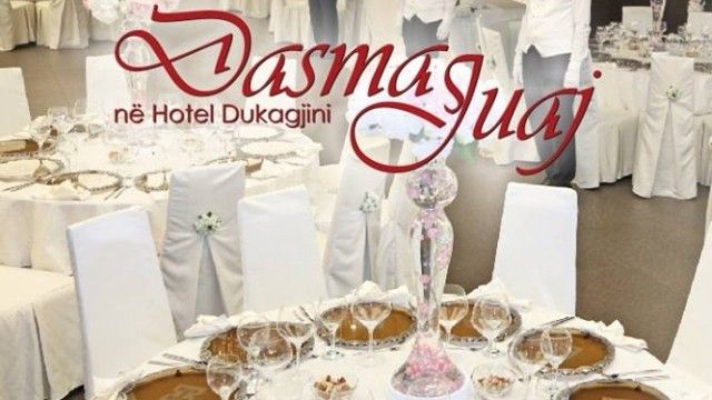 Dasma e përkryer në Hotel Dukagjini - Telegrafi - Telegrafi