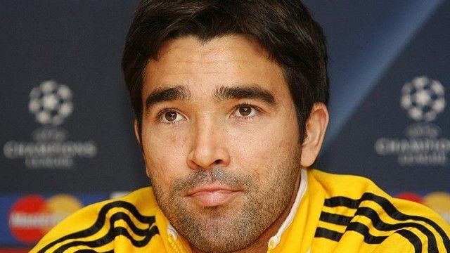 Deco: Luis Enrique like Guardiola - Telegraph - Telegraph