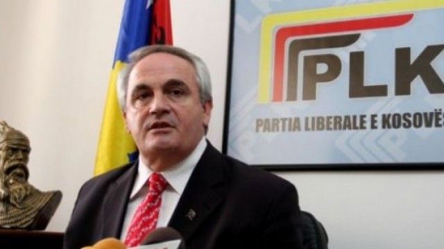 Dedaj in Baghdad demands recognition of Kosovo from Iraq - Telegraph ...