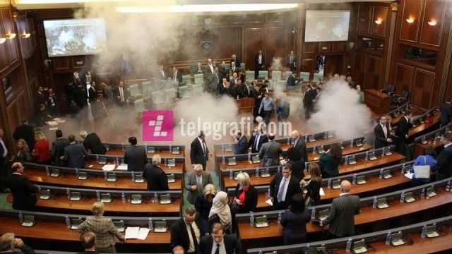 The "tearful" MPs have until Tuesday to appear at the Prosecutor's ...