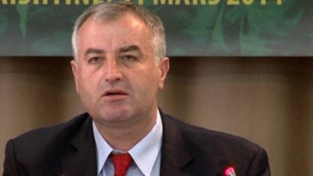 MP Rrustem Berisha, always in AAK - Telegraph - Telegraph