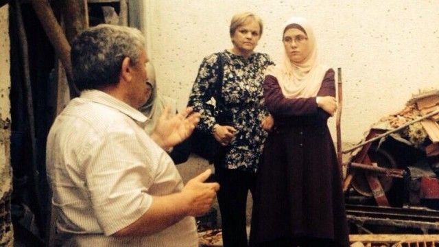 MP Murtezi visits Kumanova (Photo) - Telegraph - Telegraph