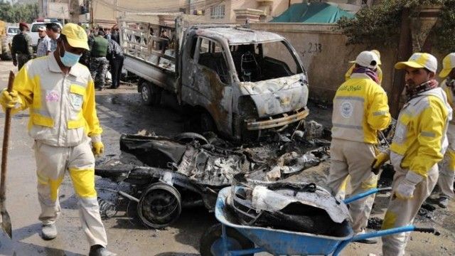 Ten killed by attacks in Iraq - Telegraph - Telegraph