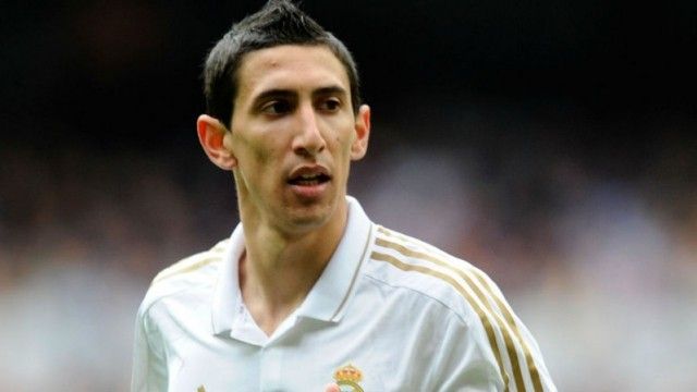 Di Maria costs €50m - Telegraph - Telegraph