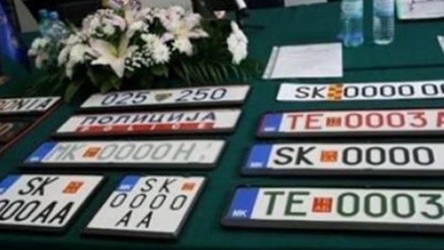 Macedonia: The registration of cars with foreign license plates will ...