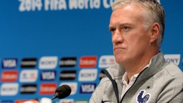 Deschamps: We defeated the best team in the world - Telegraph - Telegraph