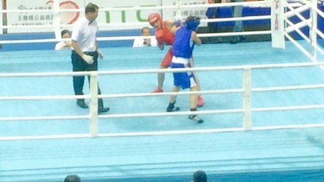 Donjeta makes history, wins the first medal in the World Cup - Telegraph - Telegraph