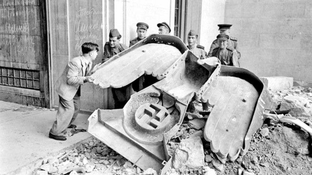 FBI files: Hitler could have escaped - Telegraph - Telegraph