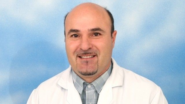 Dr. Hajriz. S. Rudari, Mr. Sci., Kirurg vaskular - Telegrafi - Telegrafi