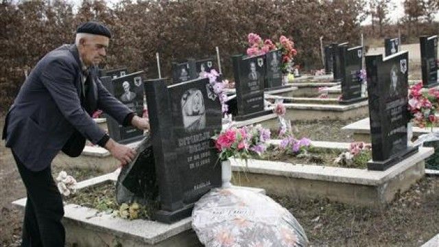 Drenica commemorates over 275 martyrs - Telegraph - Telegraph