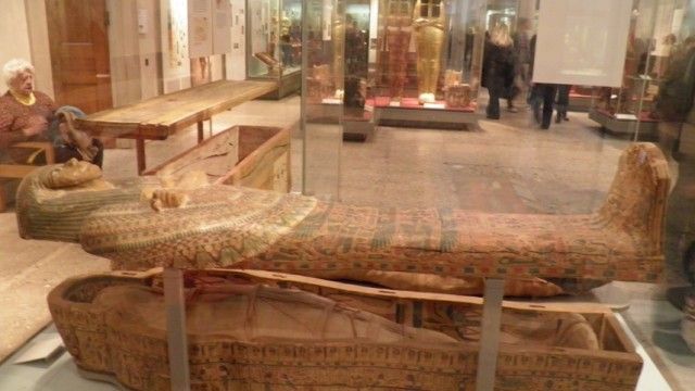 Strange: The Cursed Mummy That Killed Everyone It Touched!? - Telegraph ...