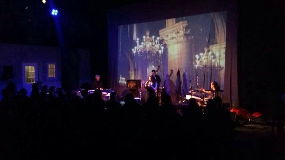 Exhibition and concert by Eda Zari (Video) - Telegraph - Telegraph