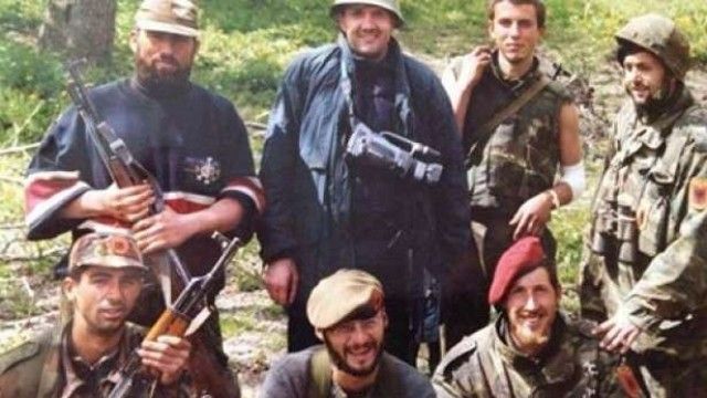 Even Milaim Zeka in the lists of KLA veterans (Photo) - Telegrafi ...