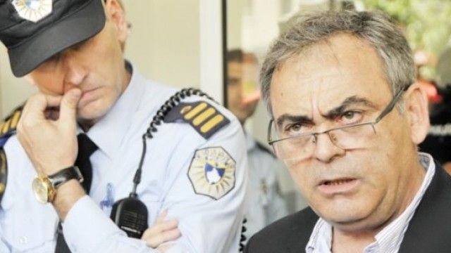 Ejupi is suspected of terrorism - Telegrafi - Telegrafi