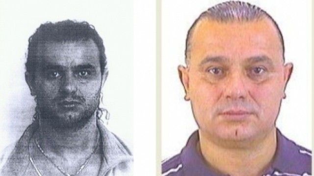 The prisoner wanted by Interpol is extradited to Albania (Photo ...