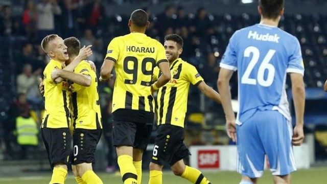 EL: Adrian Nikçi shënon për Young Boys - Telegrafi