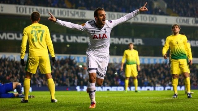 EL, Tottenham's winning record - Telegraph - Telegraph