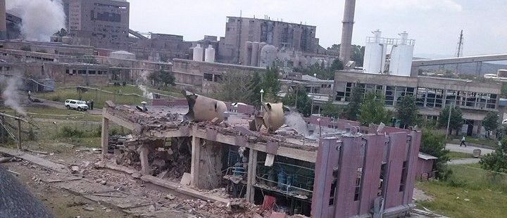 Kurshumliu: The explosion at the Thermal Power Plant is the fault of ...