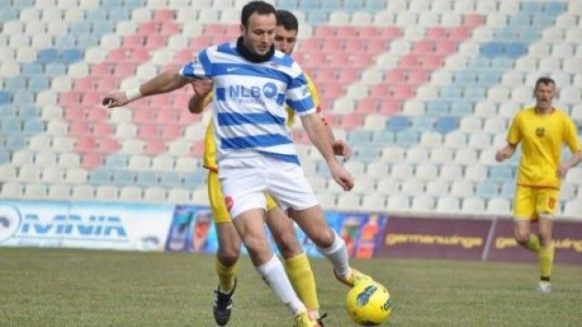 Enis Fetahu towards retirement - Telegraph - Telegraph