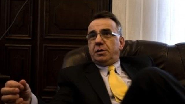 Enver Hasani hides behind immunity - Telegraph - Telegraph