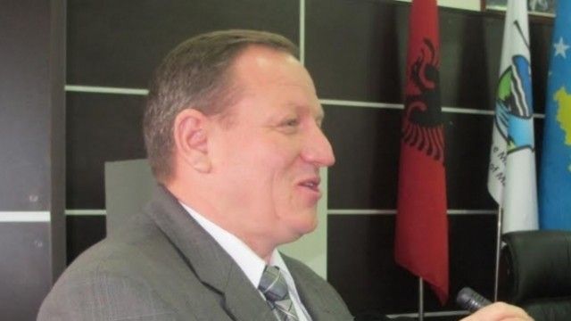 Enver Hoti replaces Jakup Krasniqi - Telegraph - Telegraph