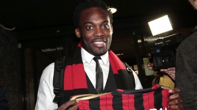 Essien: Milan, big club - Telegraph - Telegraph