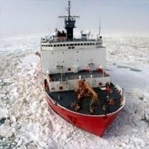 Over 500 Russians trapped in the ice - Telegraph - Telegraph