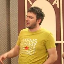 Naser Rafuna: A busy year awaits me - Telegraph - Telegraph