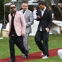 Baba-Stars buy Positive Entertainment studios - Telegrafi - Telegrafi