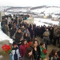 11 years since the massacre of Recak - Telegraph - Telegraph