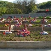 The 12th anniversary of the Recak massacre is marked - Telegraph ...