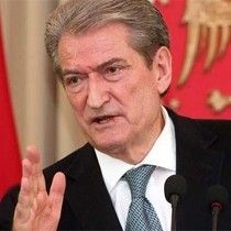 Berisha: National union for freedom from albanophobia - Telegraph ...