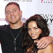 Tatum strips his wife - Telegraph - Telegraph