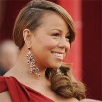 Carey no longer worries about her appearance - The Telegraph - The ...