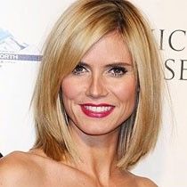 Heidi Klum will give advice on the Internet - Telegraph - Telegraph