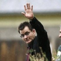 Charlie Sheen is released from the hospital - Telegraph - Telegraph