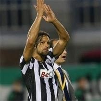 Amauri joins Parma - Telegraph - Telegraph