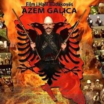The premiere of the film "Azem Galica" - Telegrafi - Telegrafi