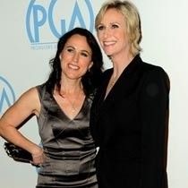 Jane Lynch talks about sexuality in memoir - Telegraph - Telegraph