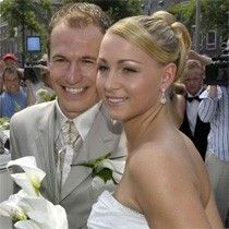Robben, father for the third time - Telegraph - Telegraph