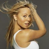 Mariah is shocked by her fake nose - Telegraph - Telegraph