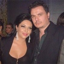 Ingrid in public with her boyfriend - Telegrafi - Telegrafi